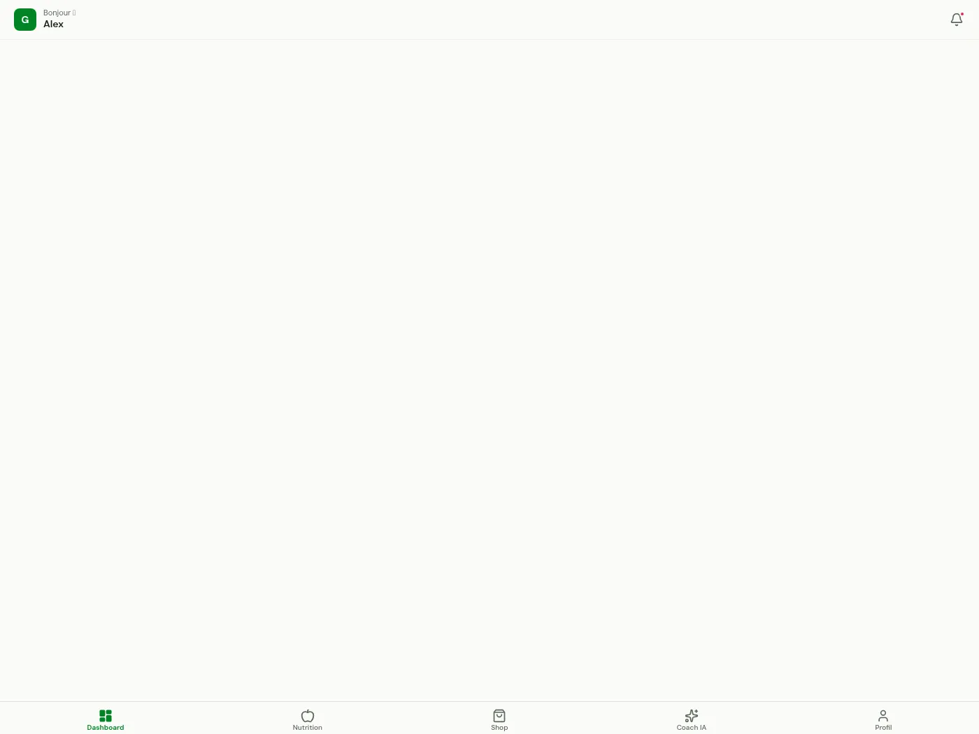 GudFit PWA Coach App