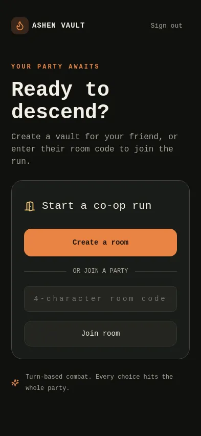 Roguelike Co-Op Quest