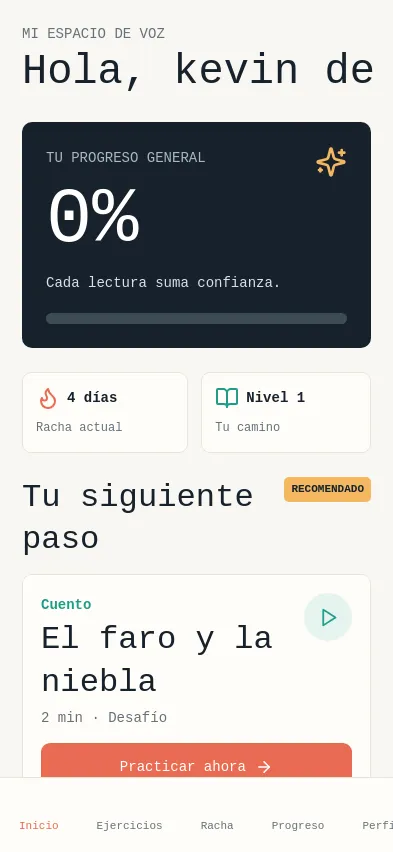 AI Pronunciation Master