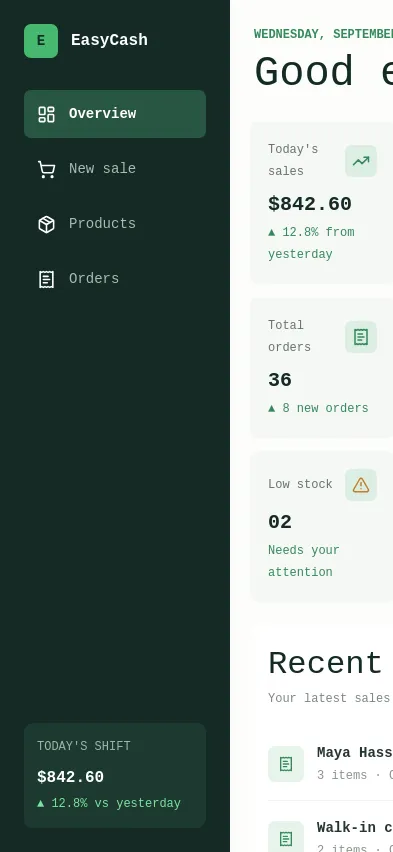 EasyCash
