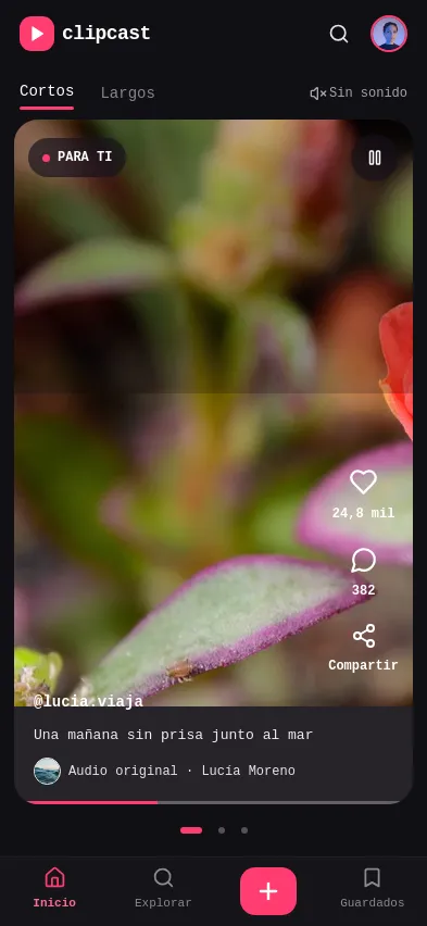 ClipCast