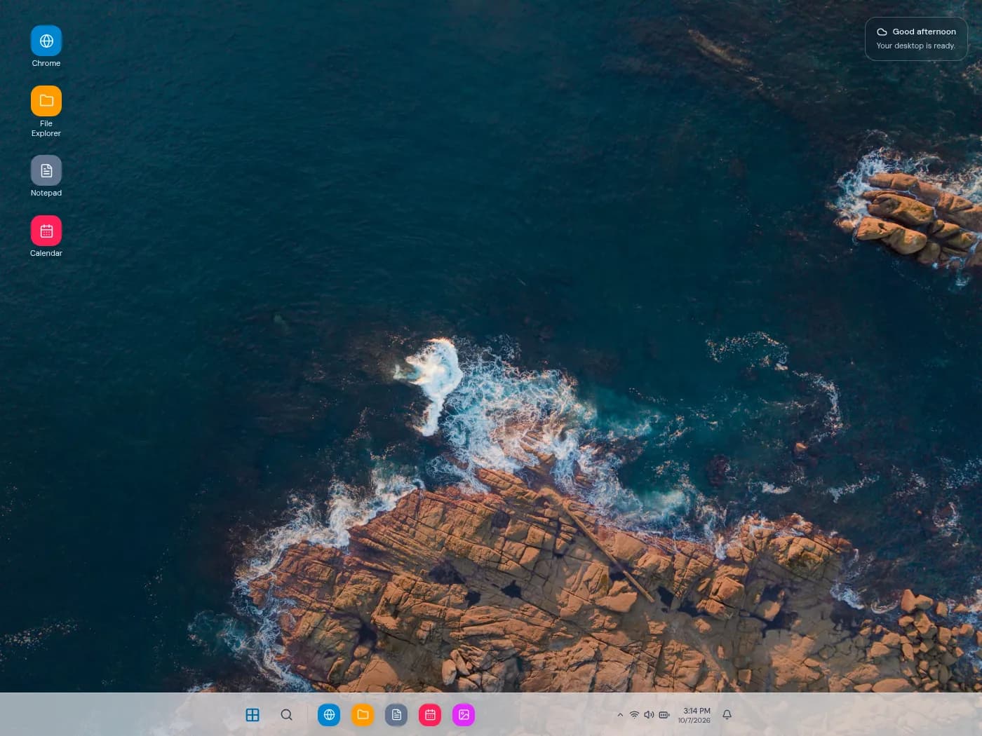 Win11 Web Emulator