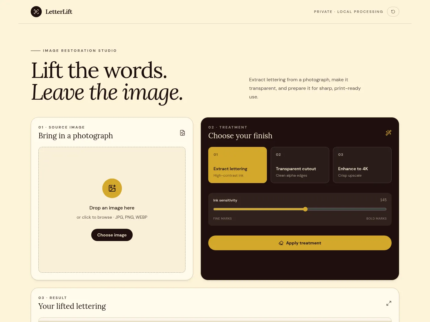 Font Extractor Pro