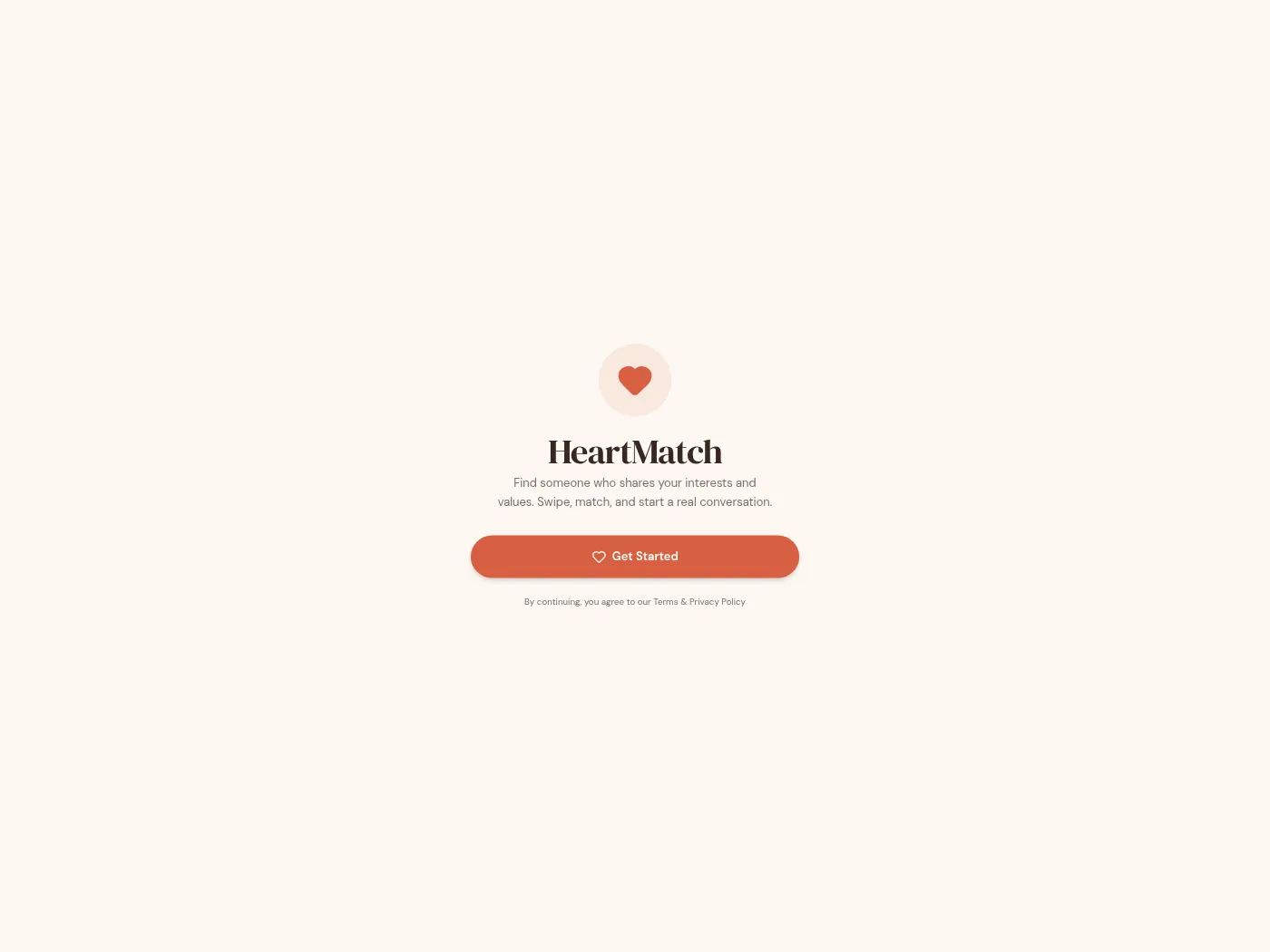 HeartMatch