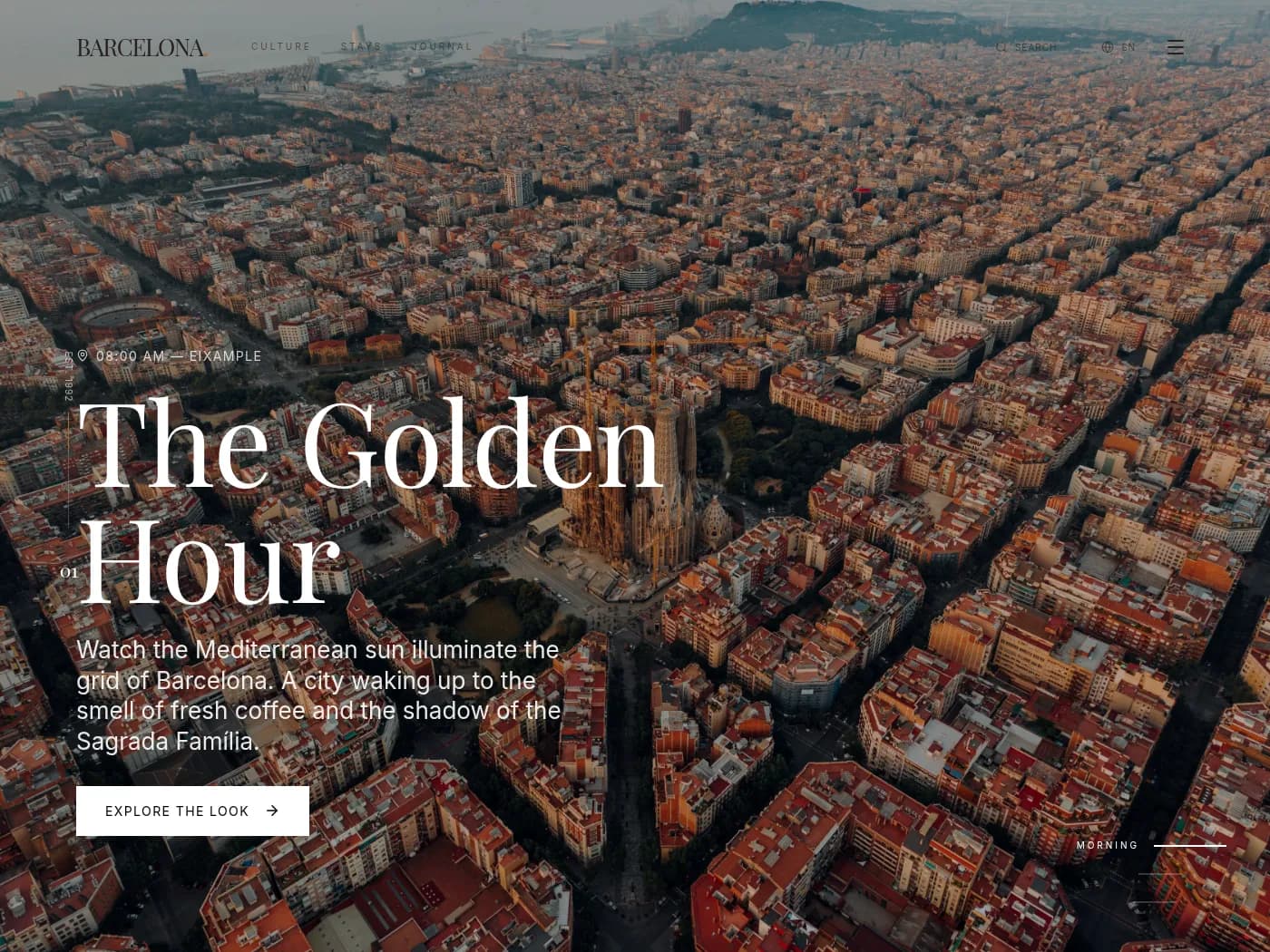 Turismo Local Web