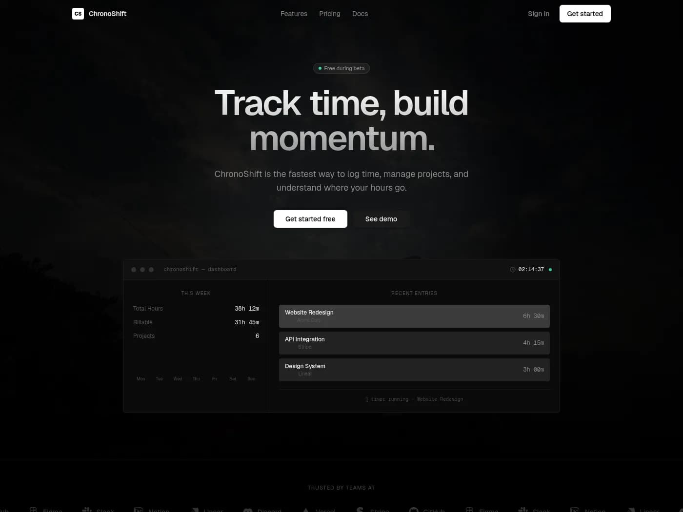 Time Tracker