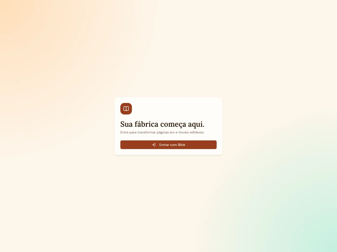 Fábrica de E-books