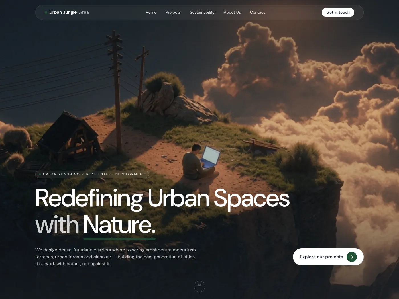 Prisma Cinematic Studio Site