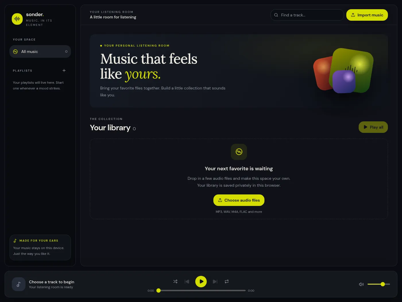 Music Player Pro