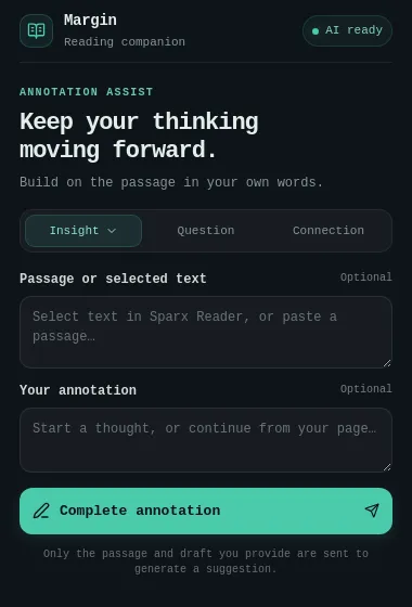 Sparx AutoAnnotate AI