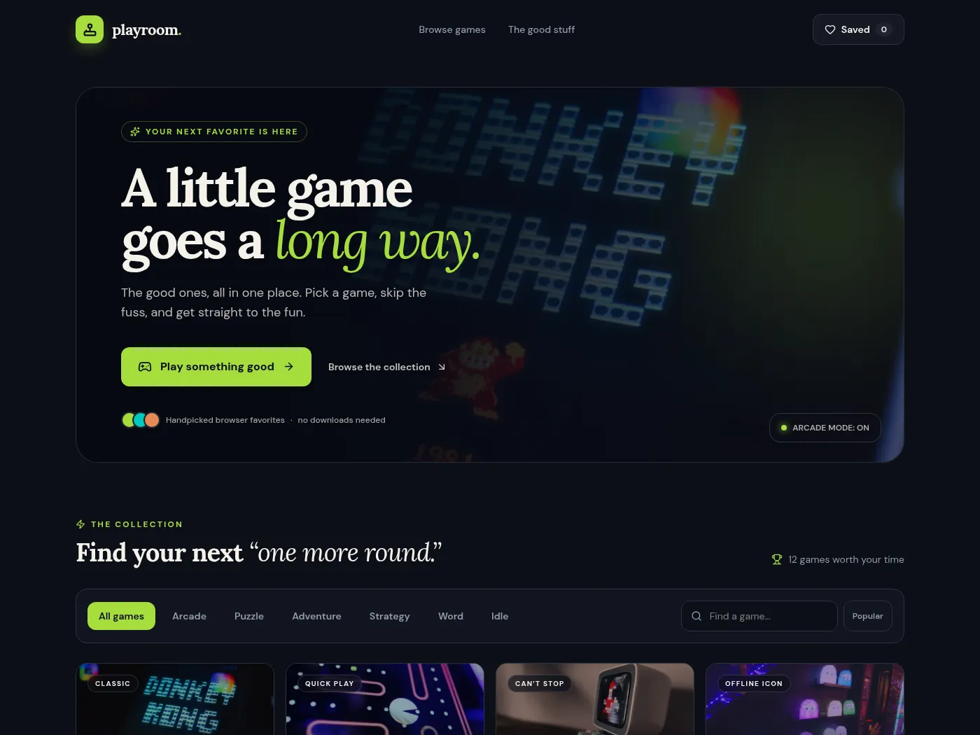 Unblocked Games Hub