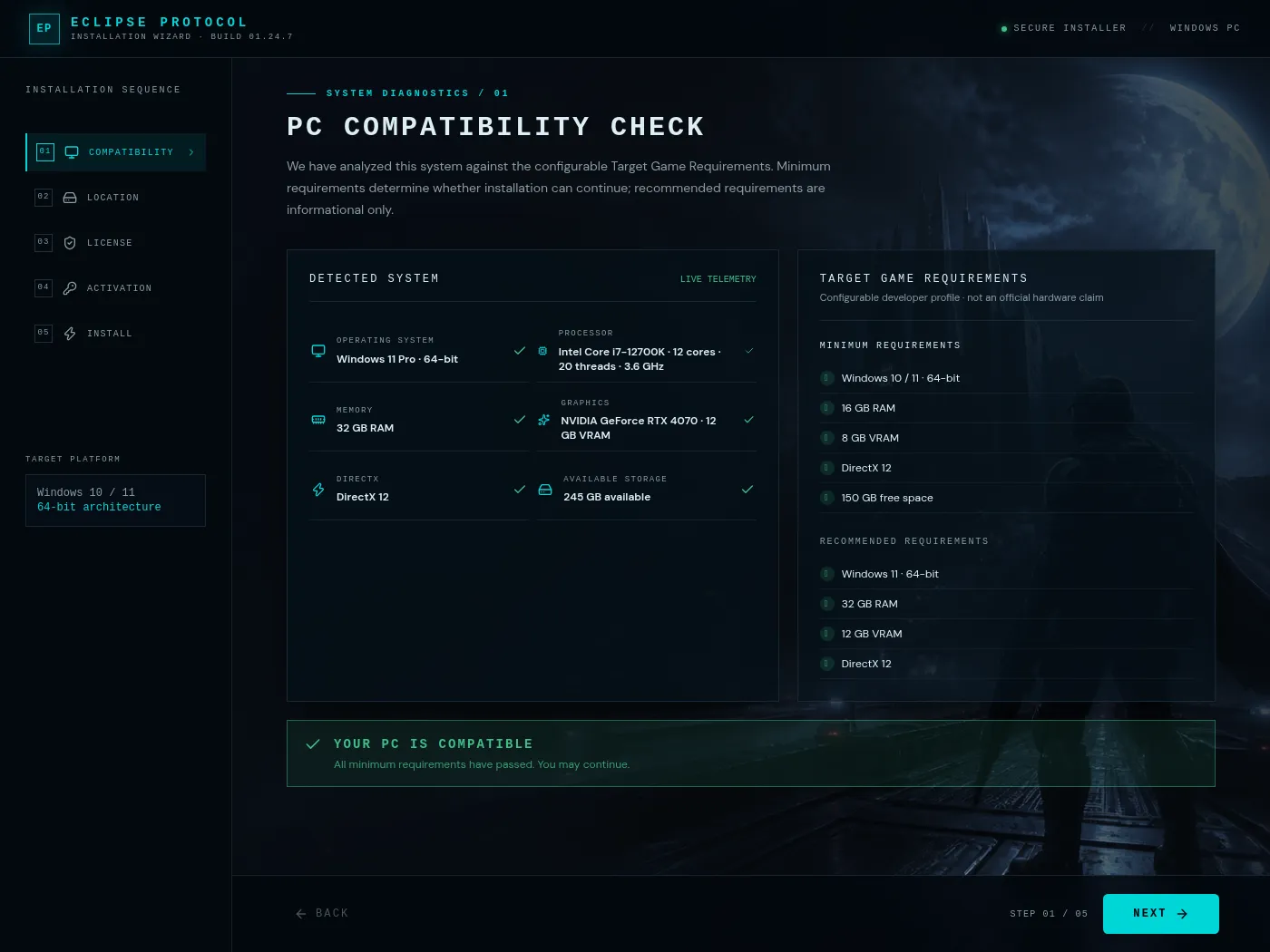 GameInstall Pro