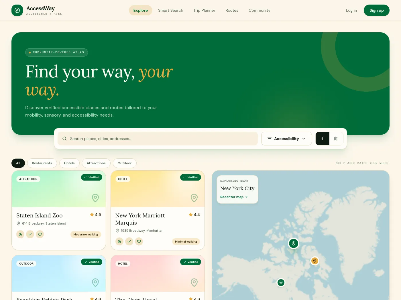 WorldUnlocked Redesign