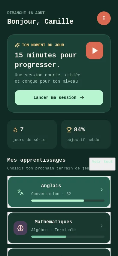 Study Coach AI