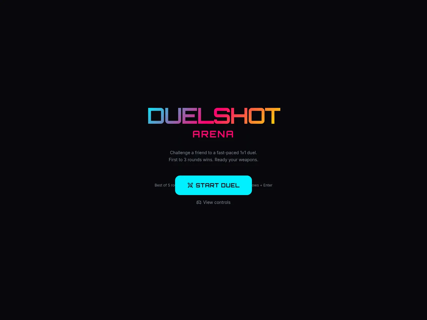 DuelShot Arena