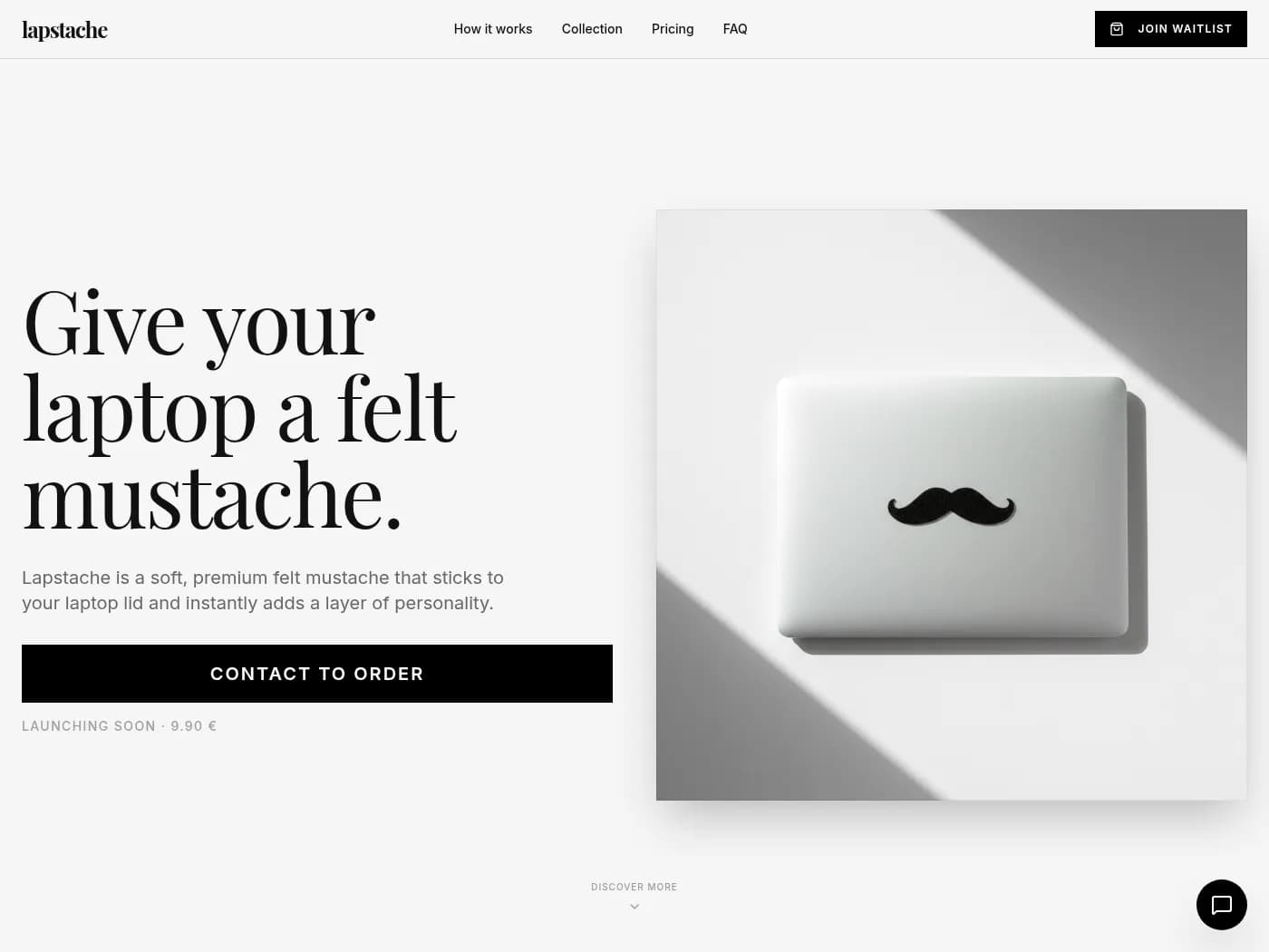 Lapstache - Browser