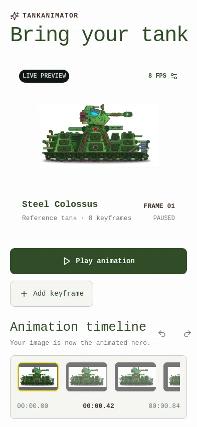 TankAnimator