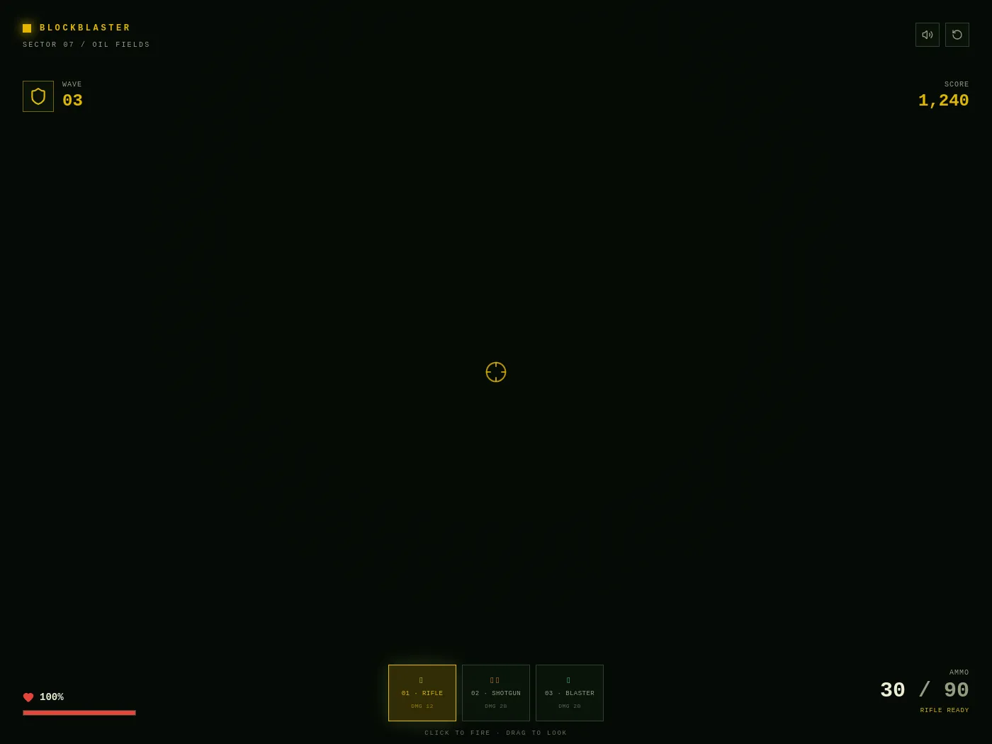 BlockBlaster 3D