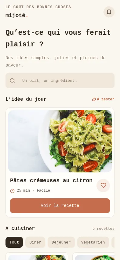 AppMobile Créative