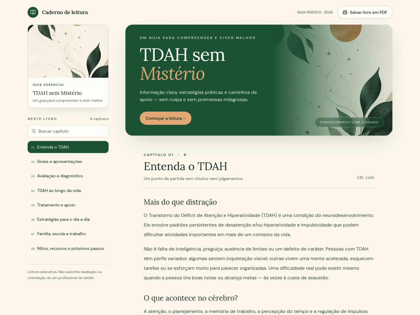 TDH Complete Guide