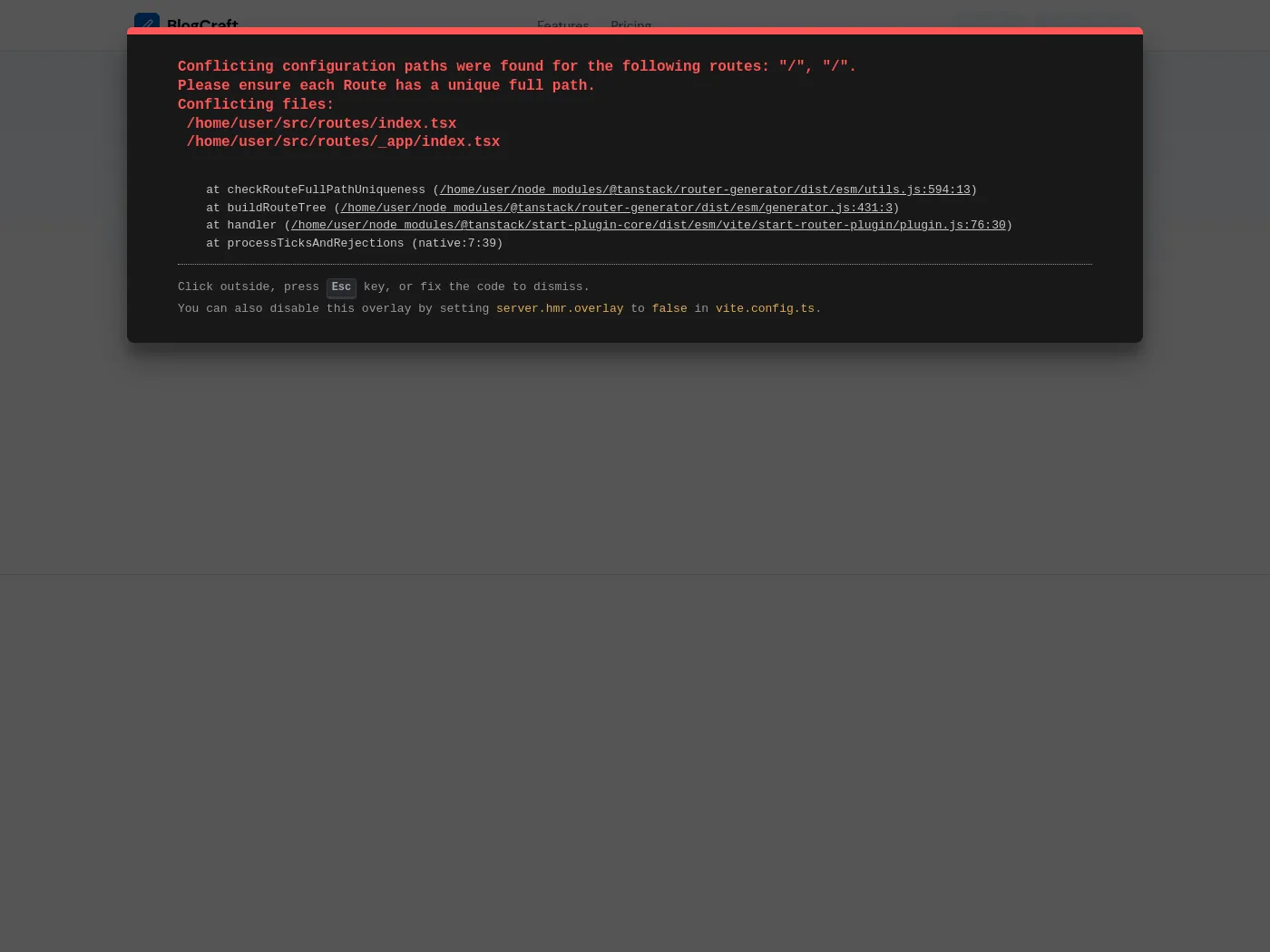 BlogCraft All-in-One CMS