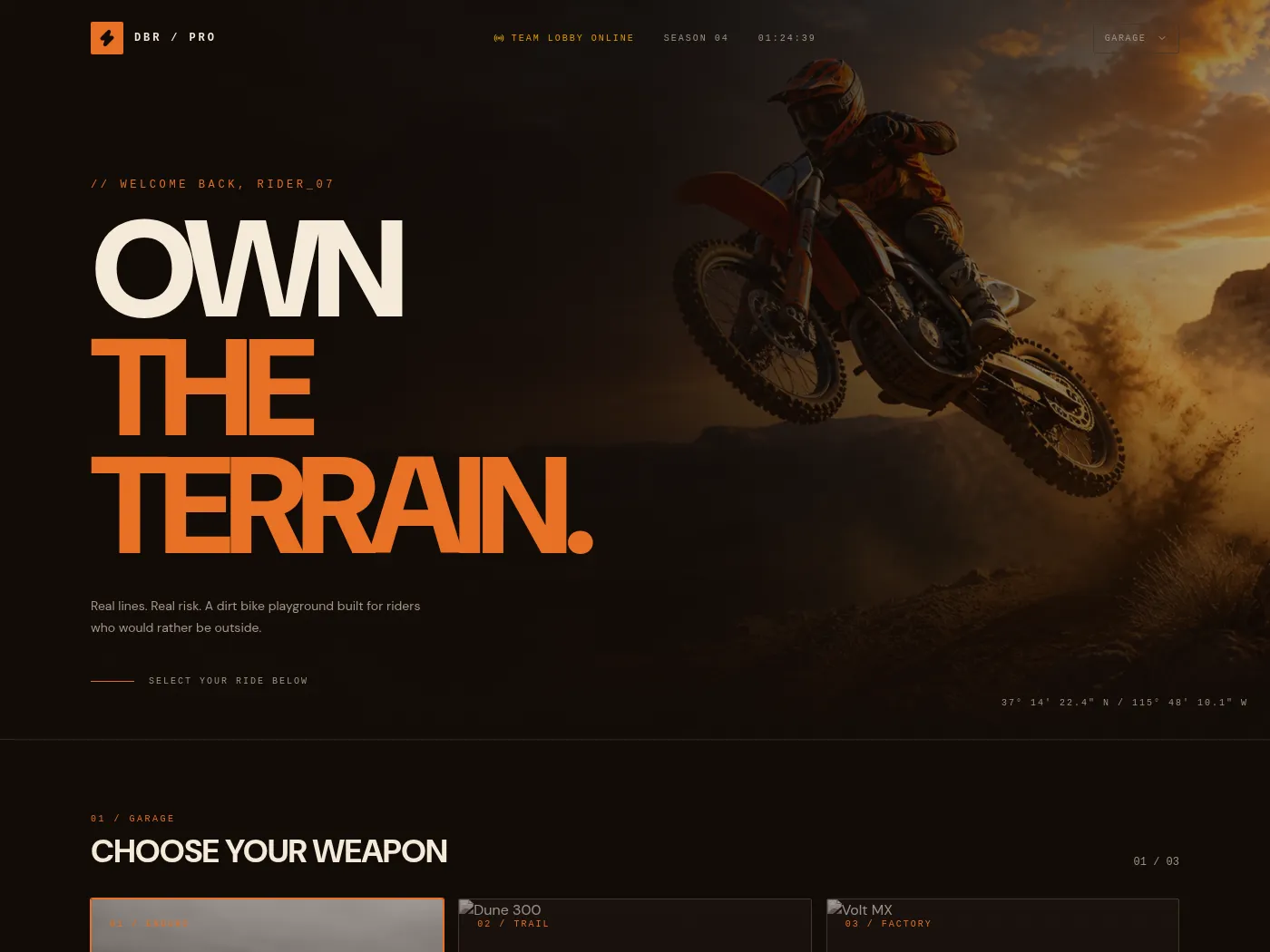 Dirt Bike Racer Pro