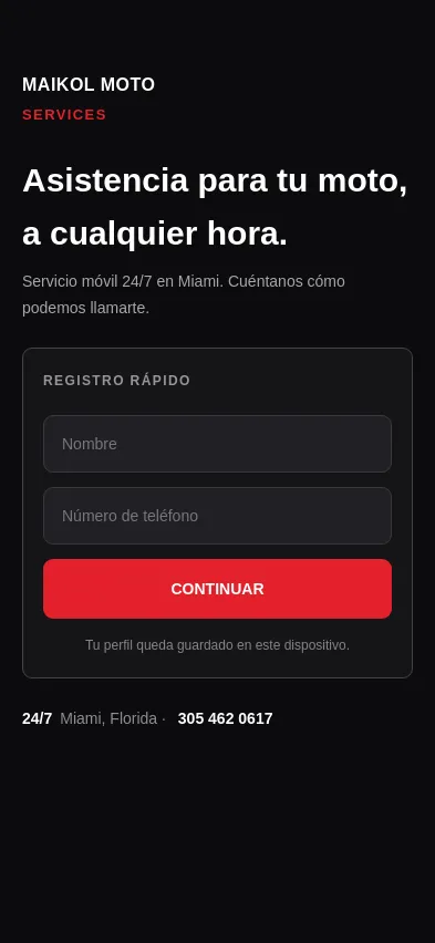Maikol Moto Services