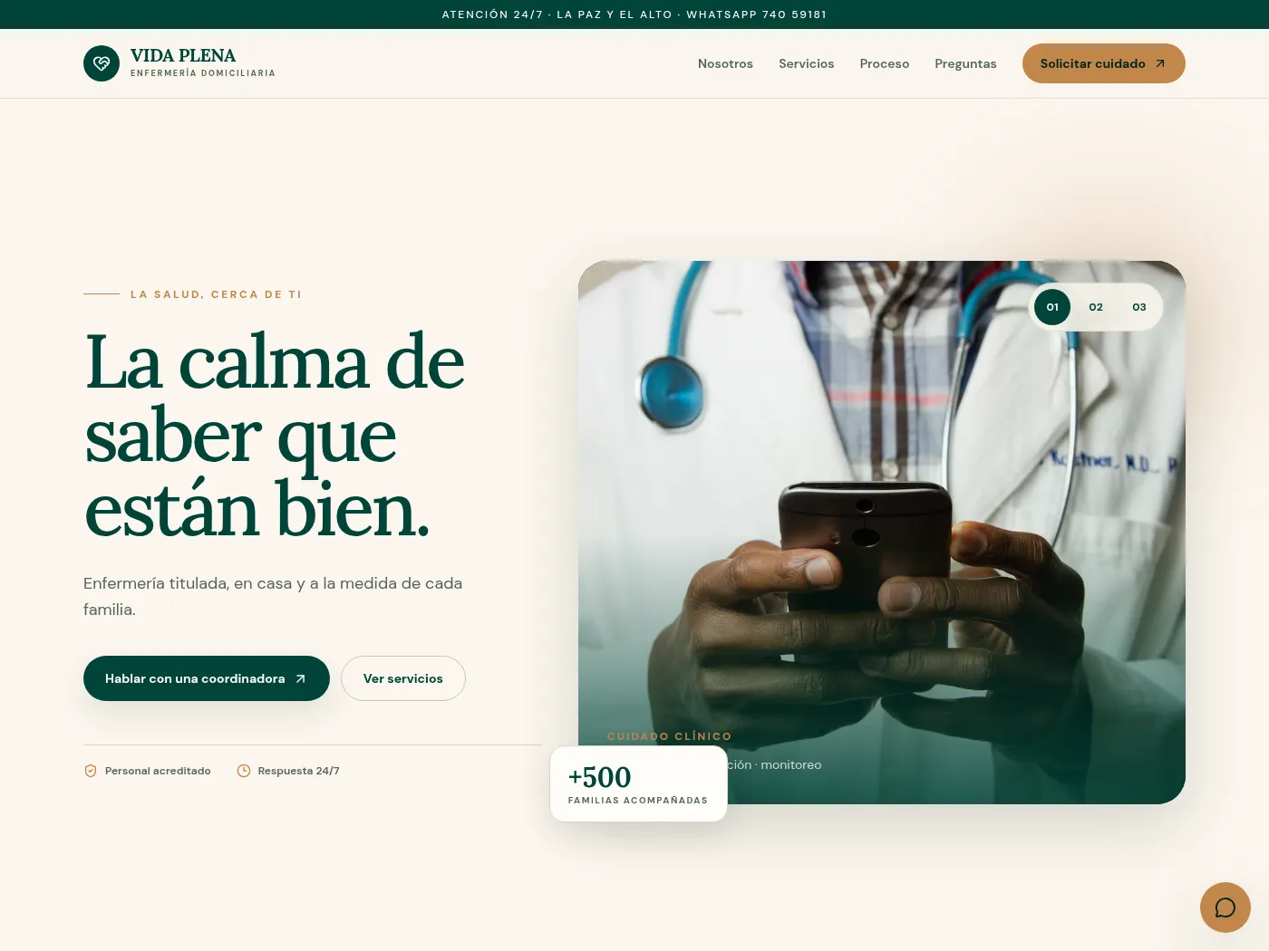 Vida Plena Health