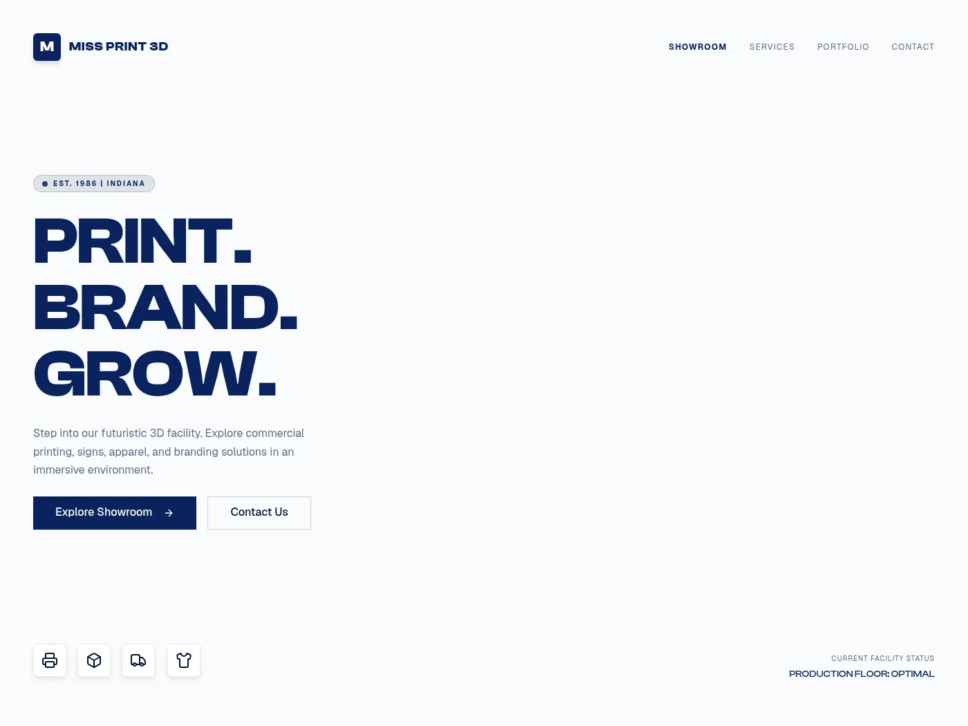 Miss Print 3D HQ