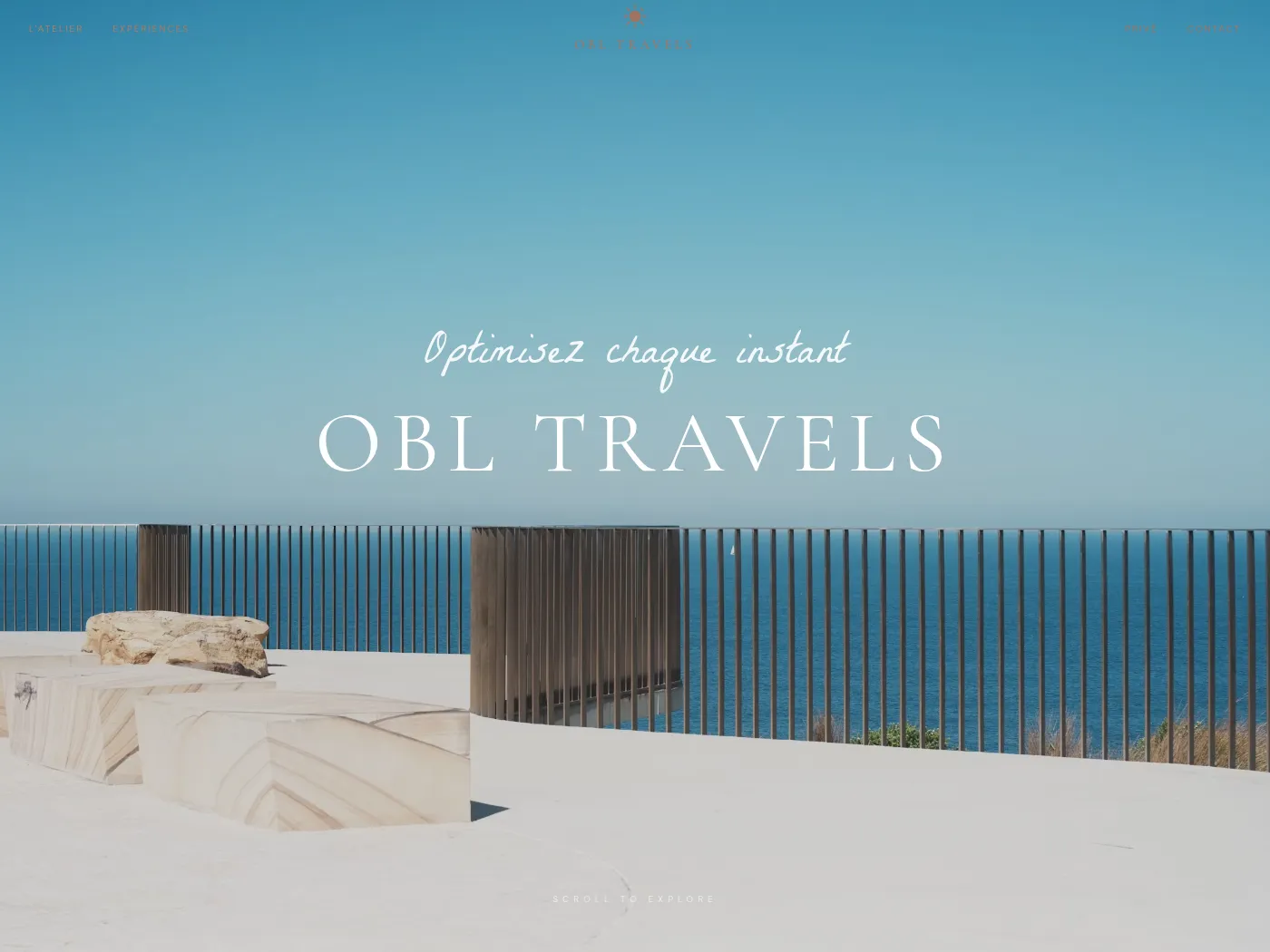 OBL Travels Club Site
