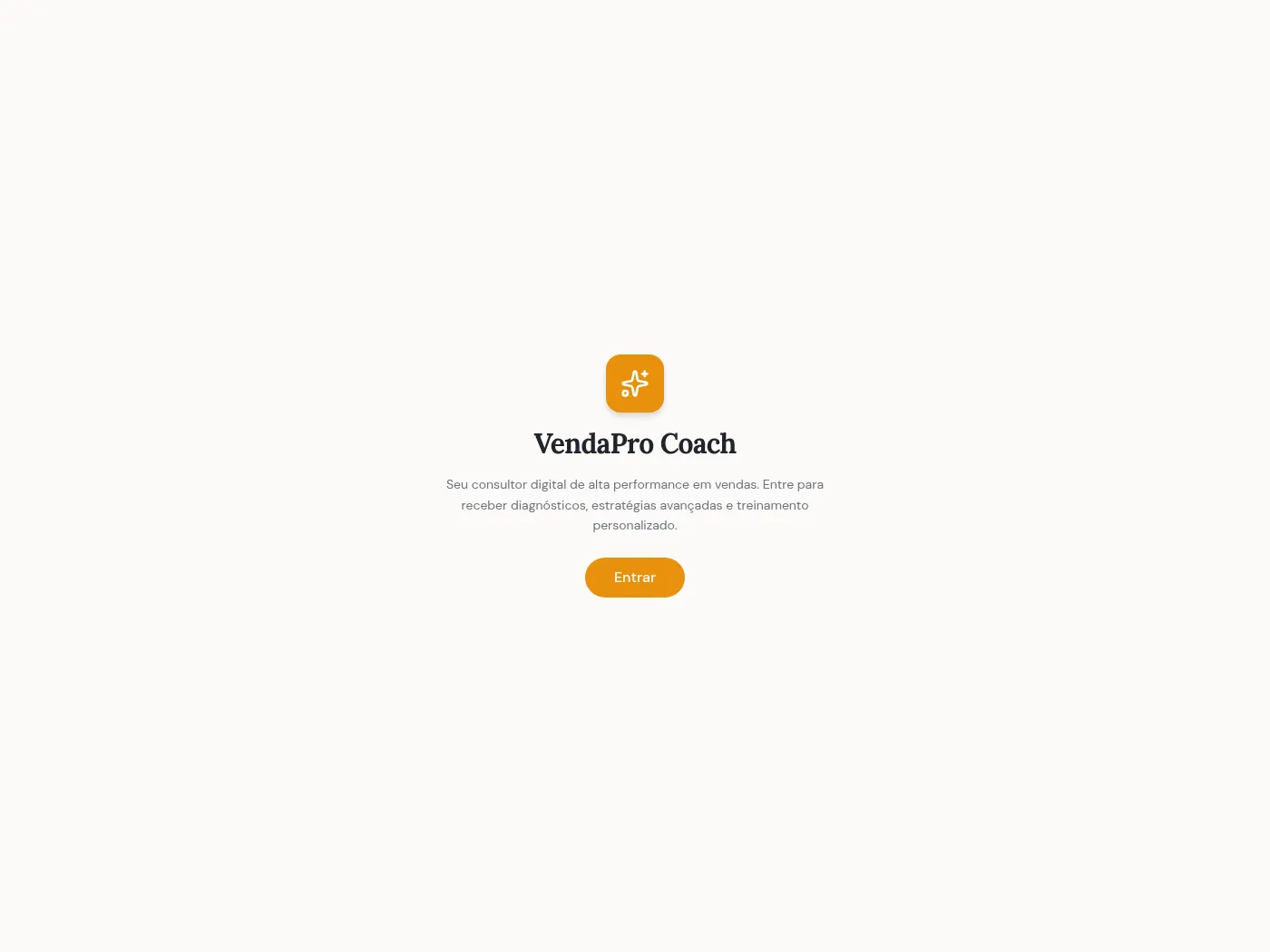 VendaPro Coach