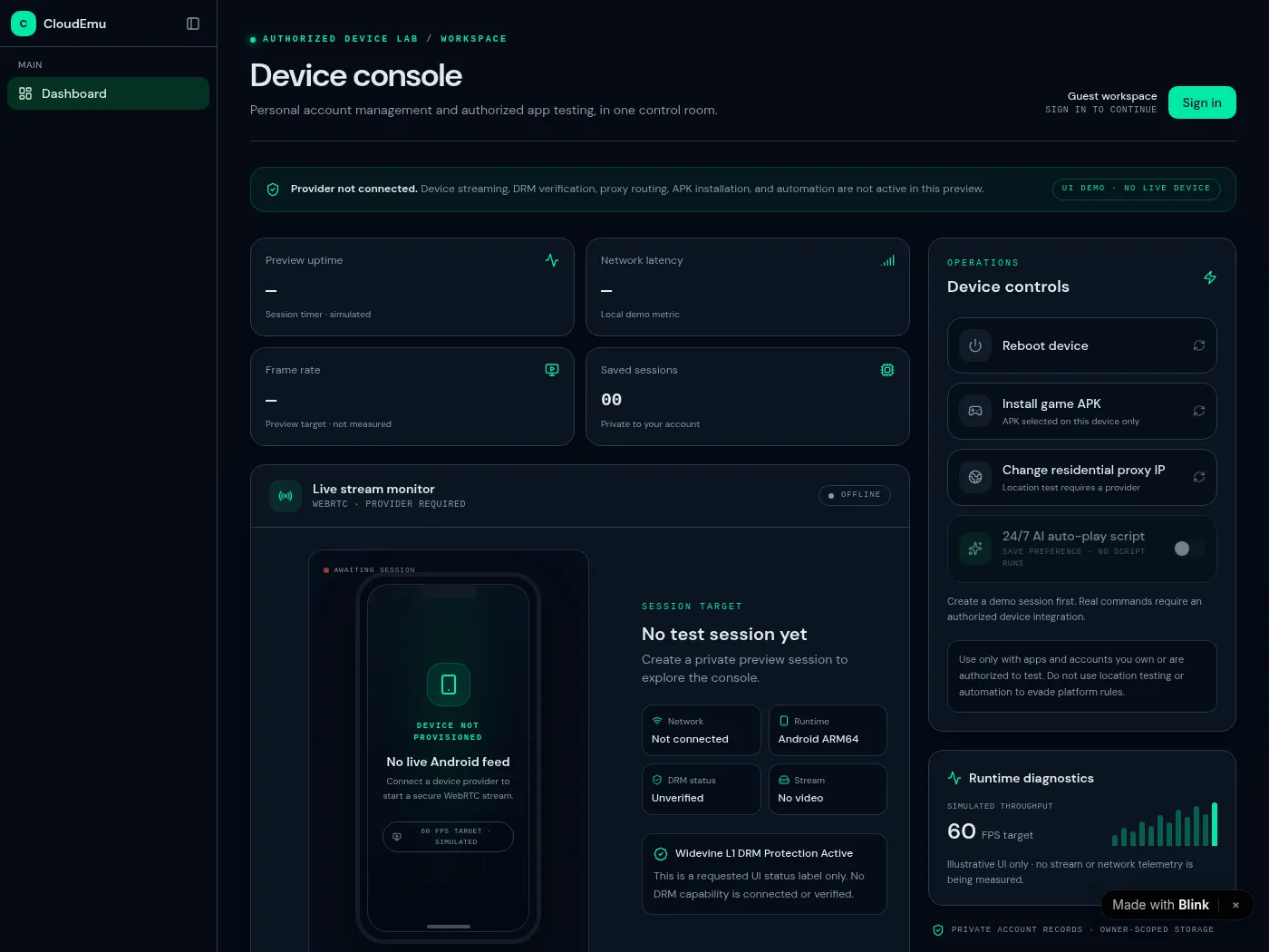 ForgeCloud