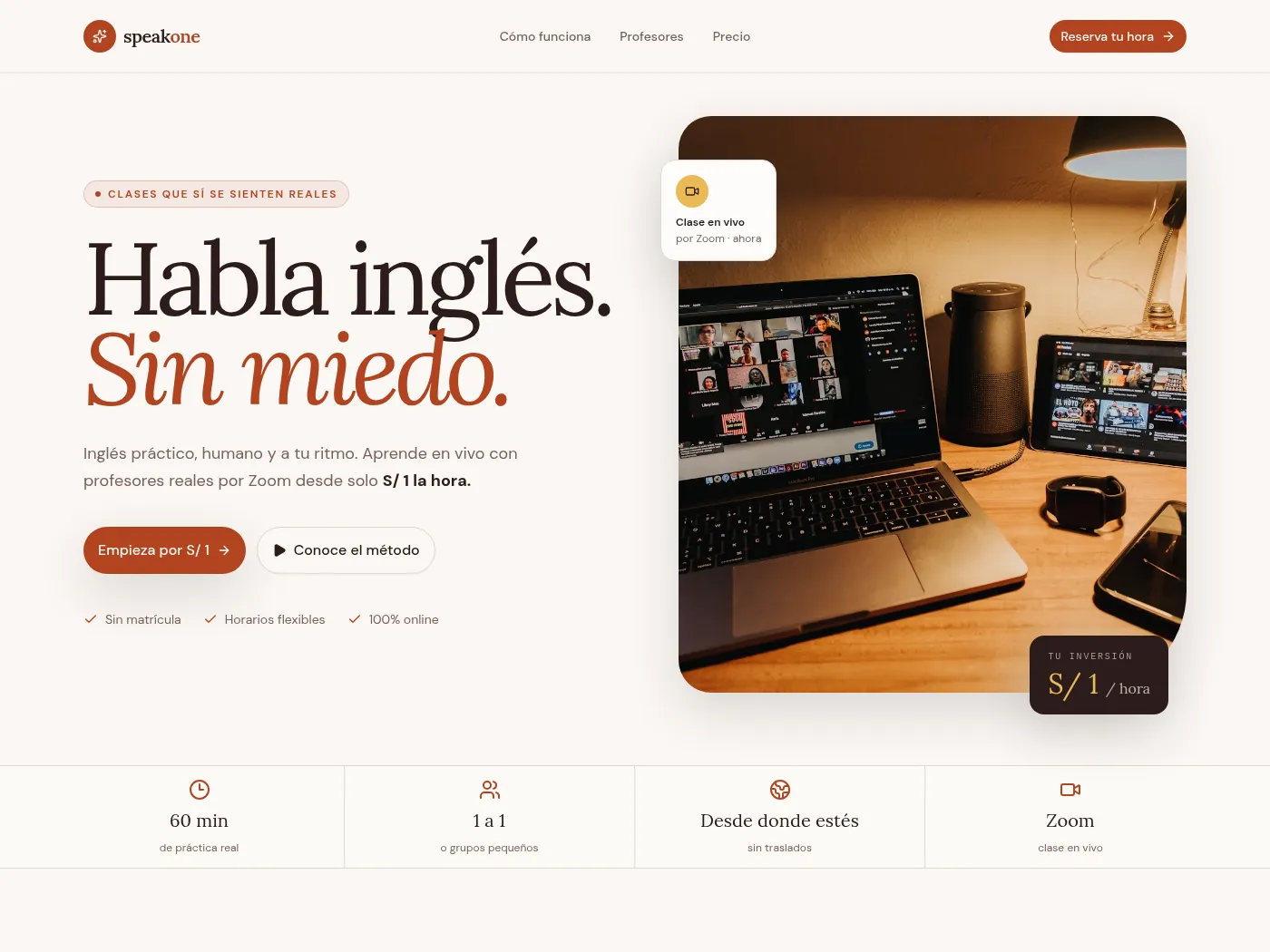 English Academy Web
