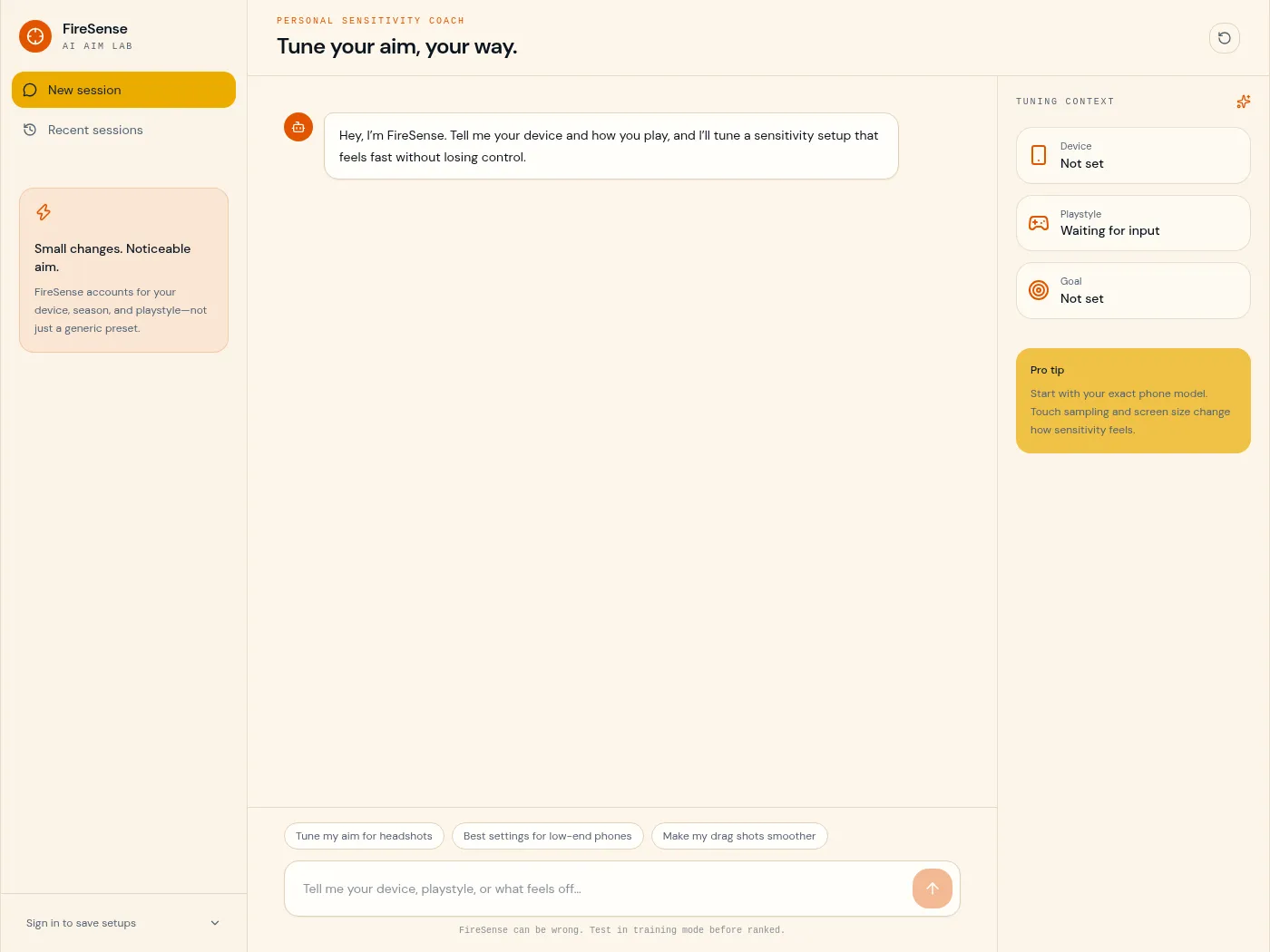 FireSense AI Chat