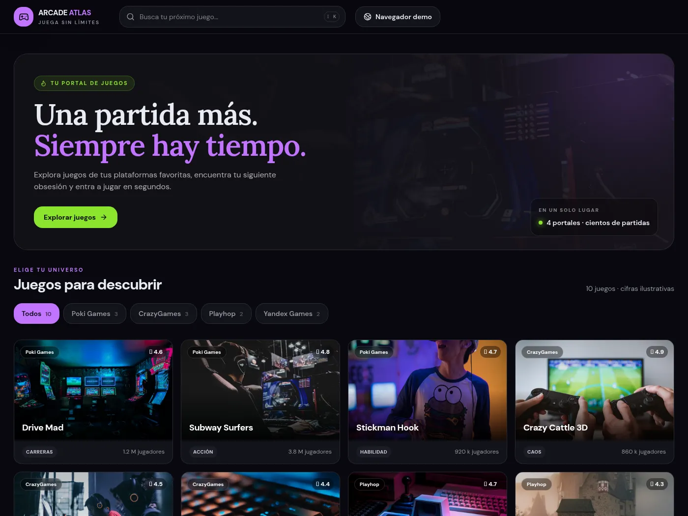 Unblocked Games Hub
