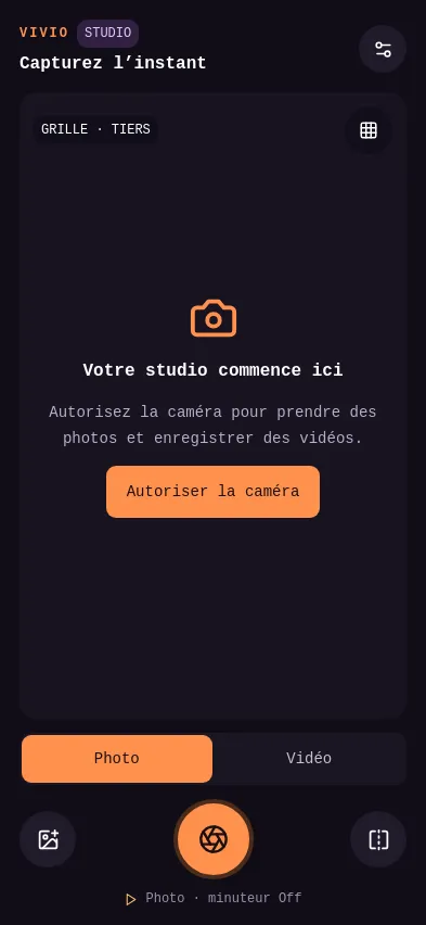 Vivio AI Creative Studio