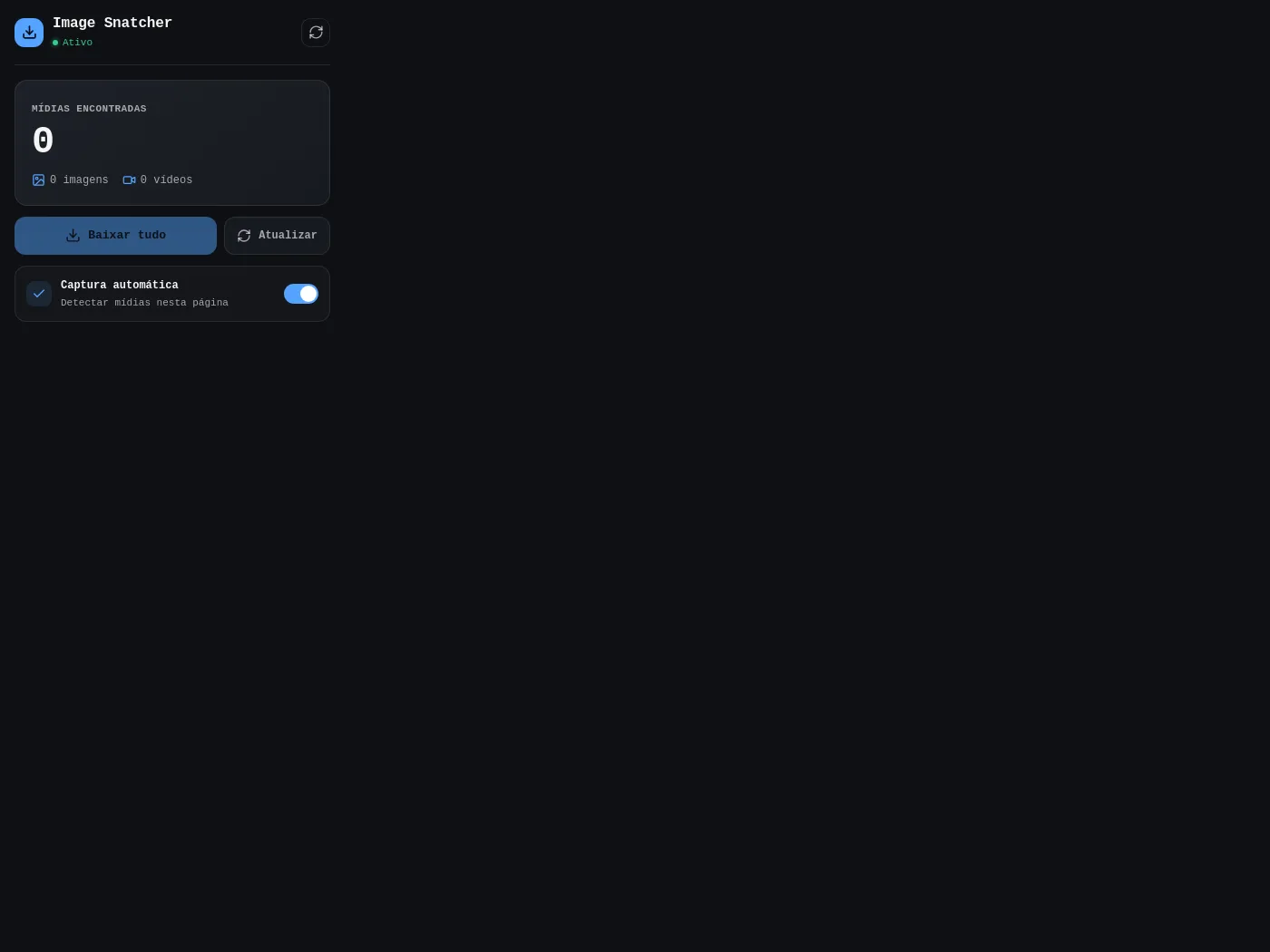 Image Snatcher Extension