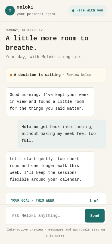 QuickStart Mobile