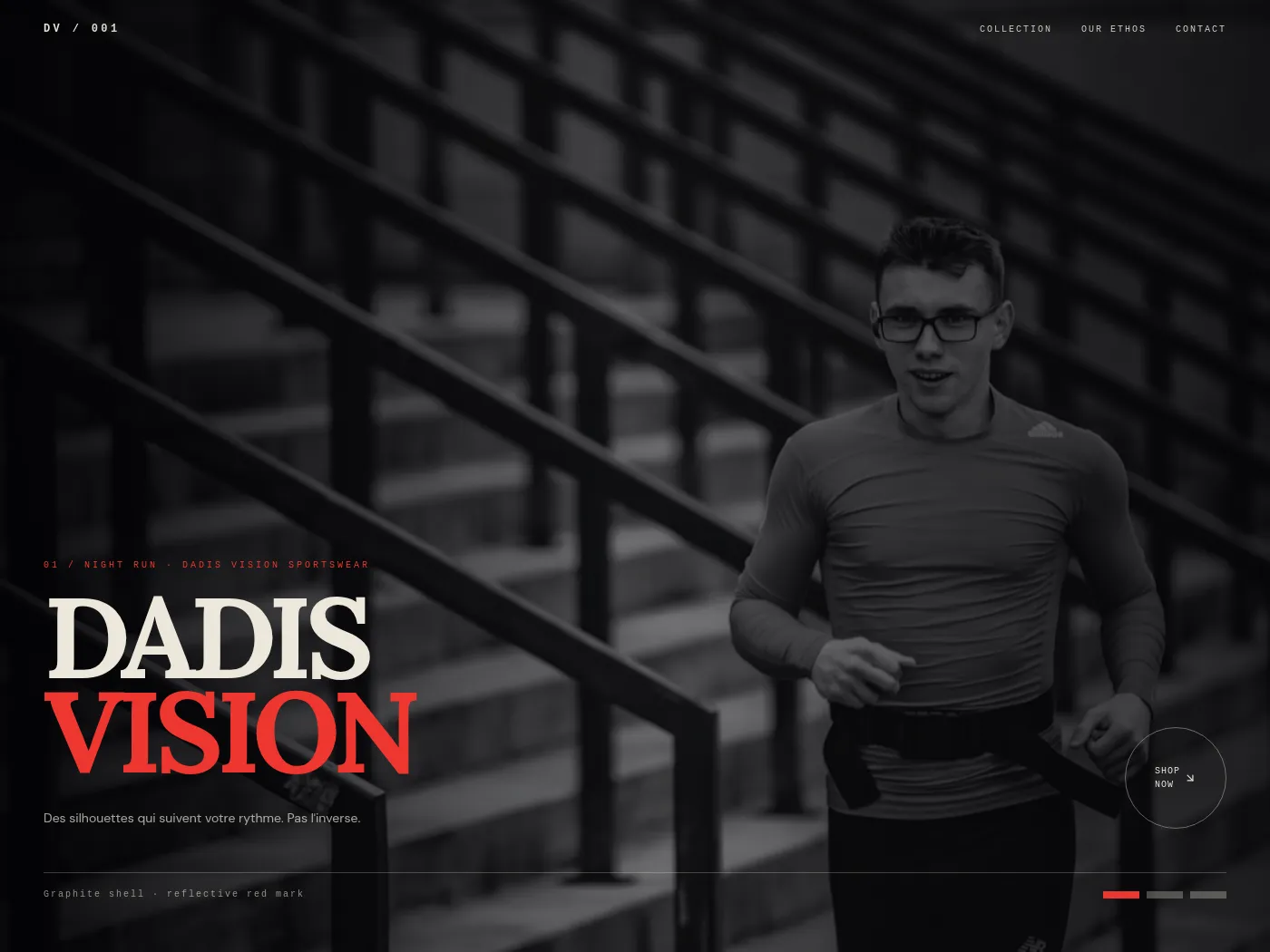 Dadis Vision Sportswear
