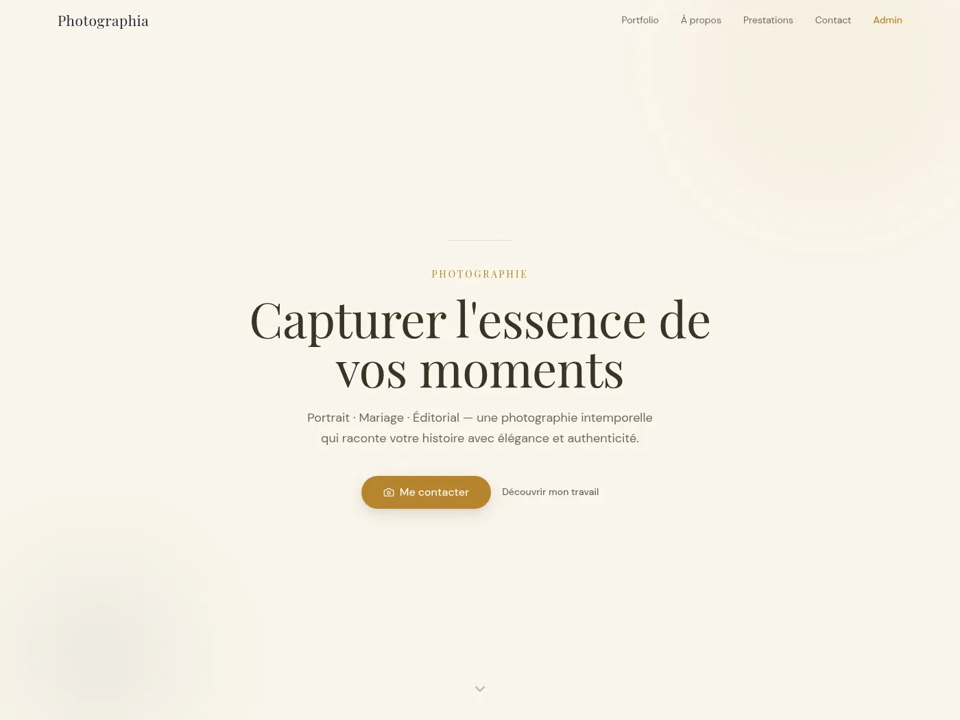 Photographia Site