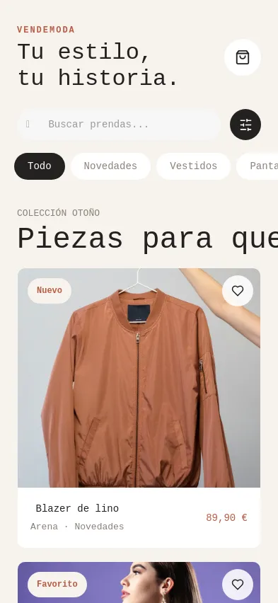 VendeModa