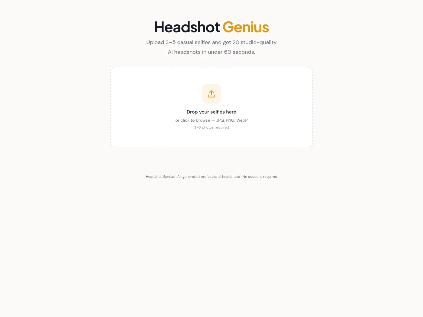 Headshot Genius