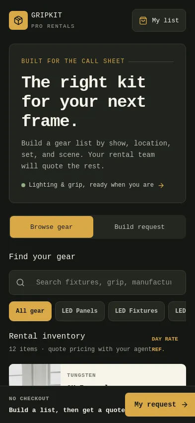GripKit Pro