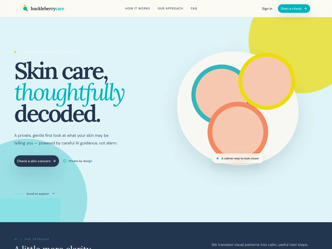 Huckleberry Redesign Pro