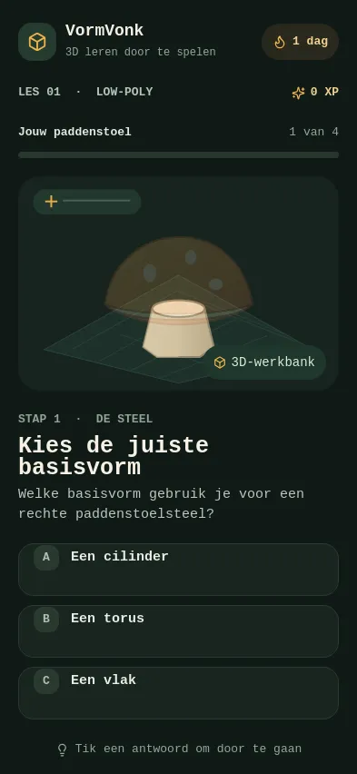 3D Game Model Learner