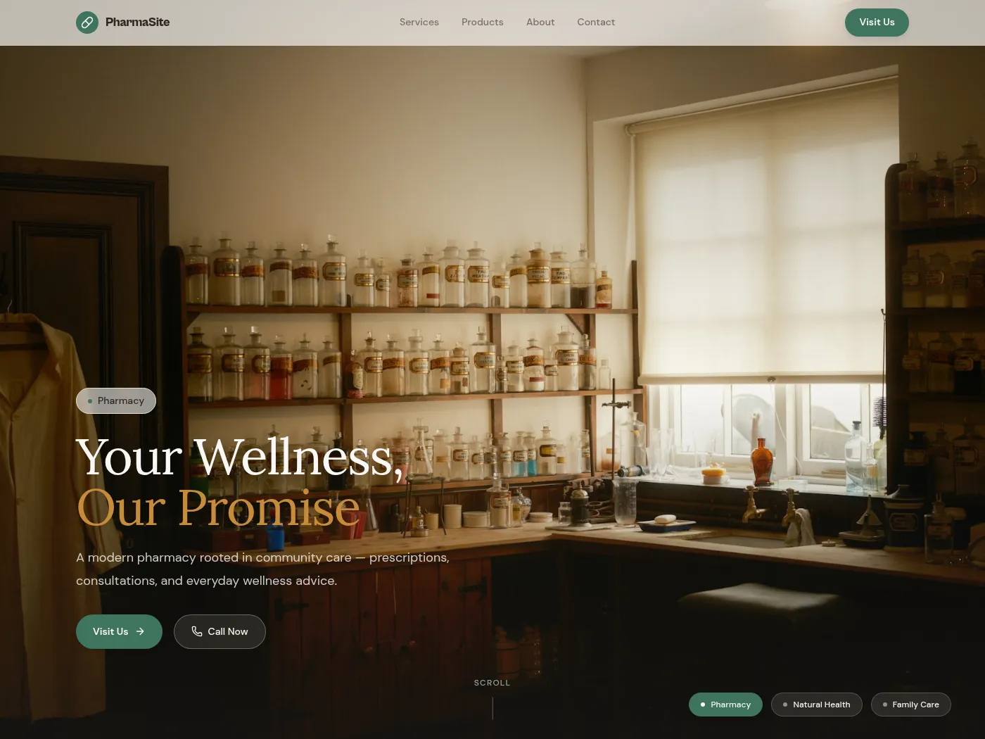 PharmaSite Pro
