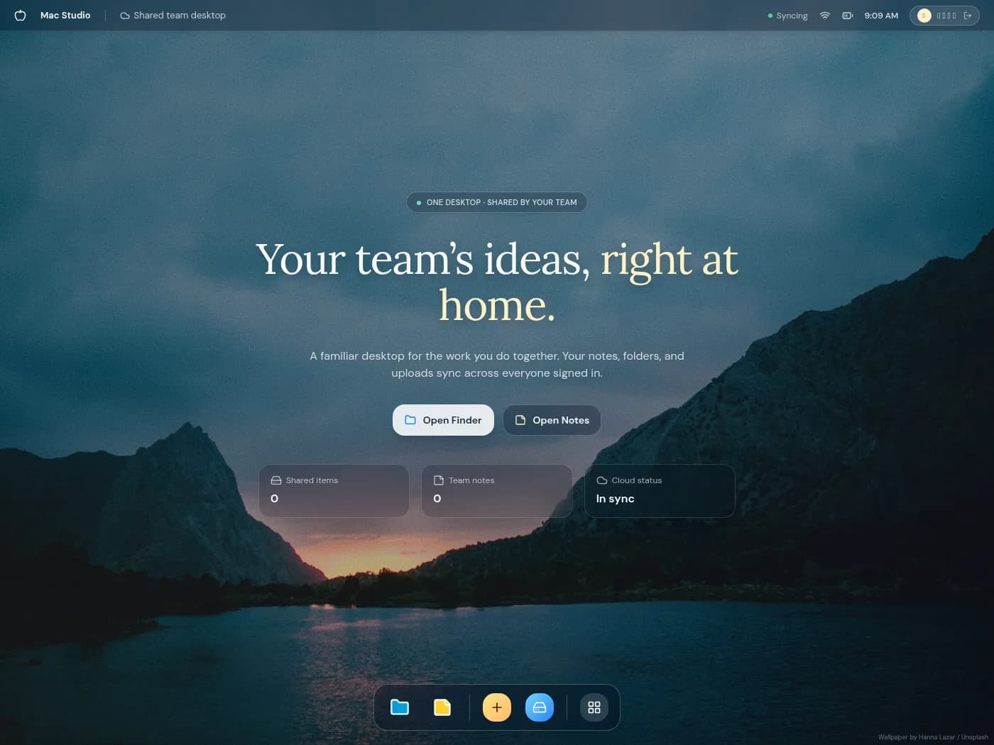 MacOS Online Simulator