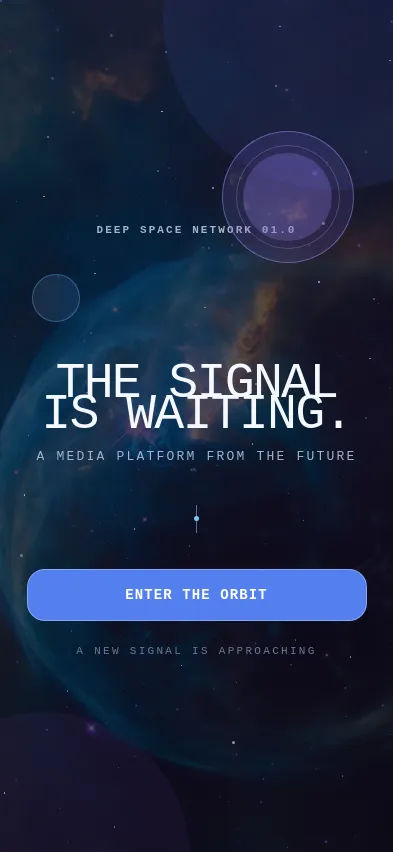 Planet TV: Space Media Hub