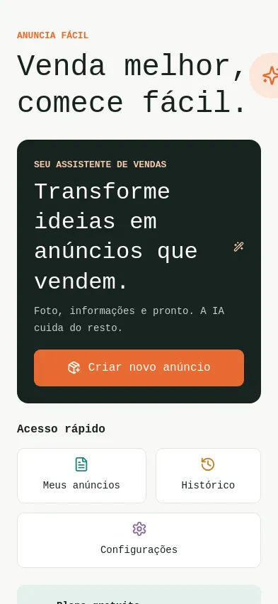Anuncia Fácil AI