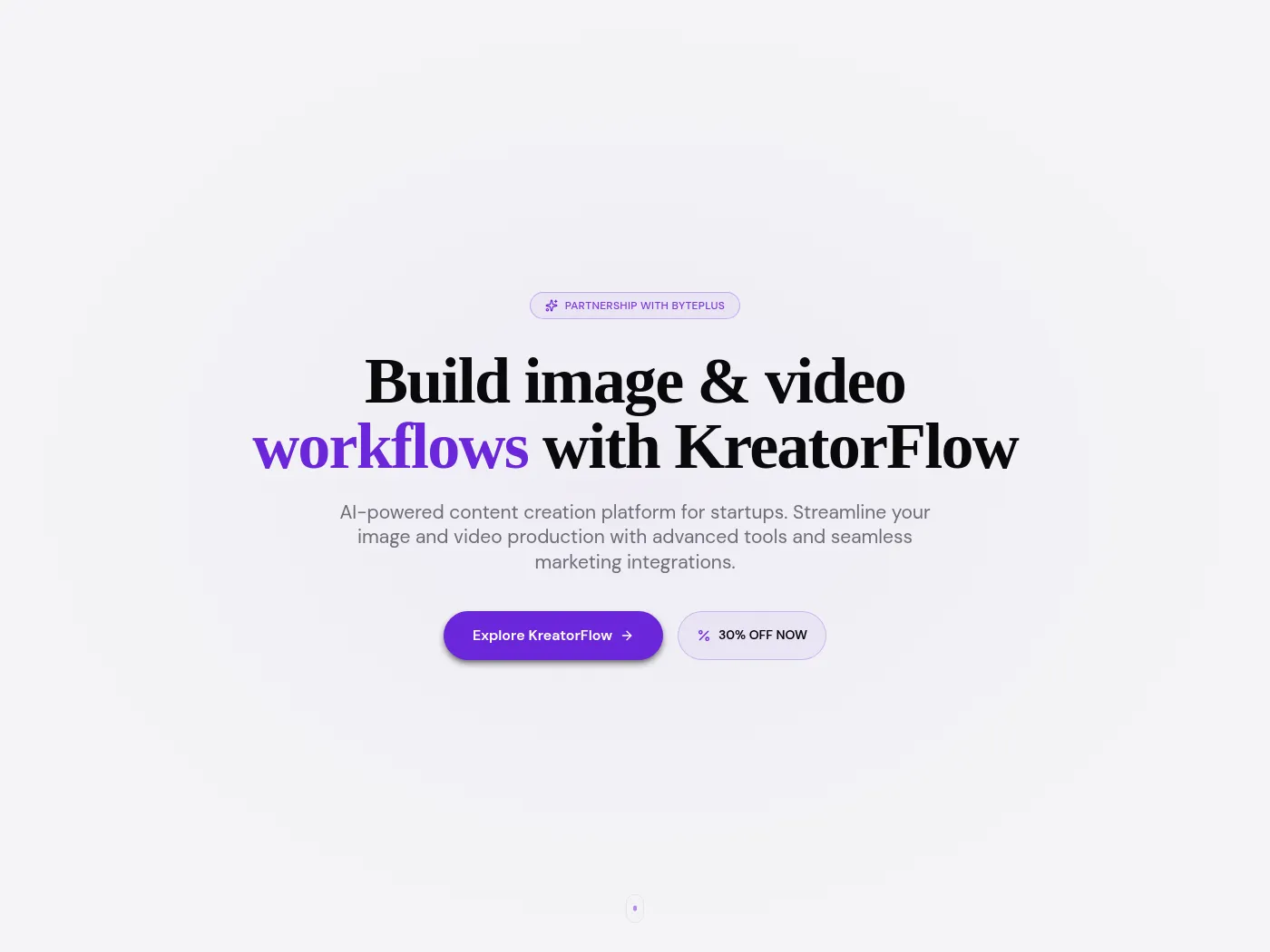 KreatorFlow Insights